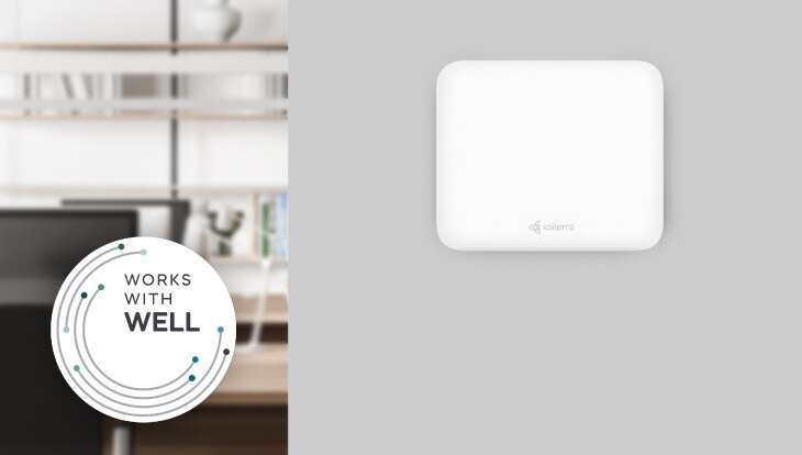 WELL Certification | Kaiterra